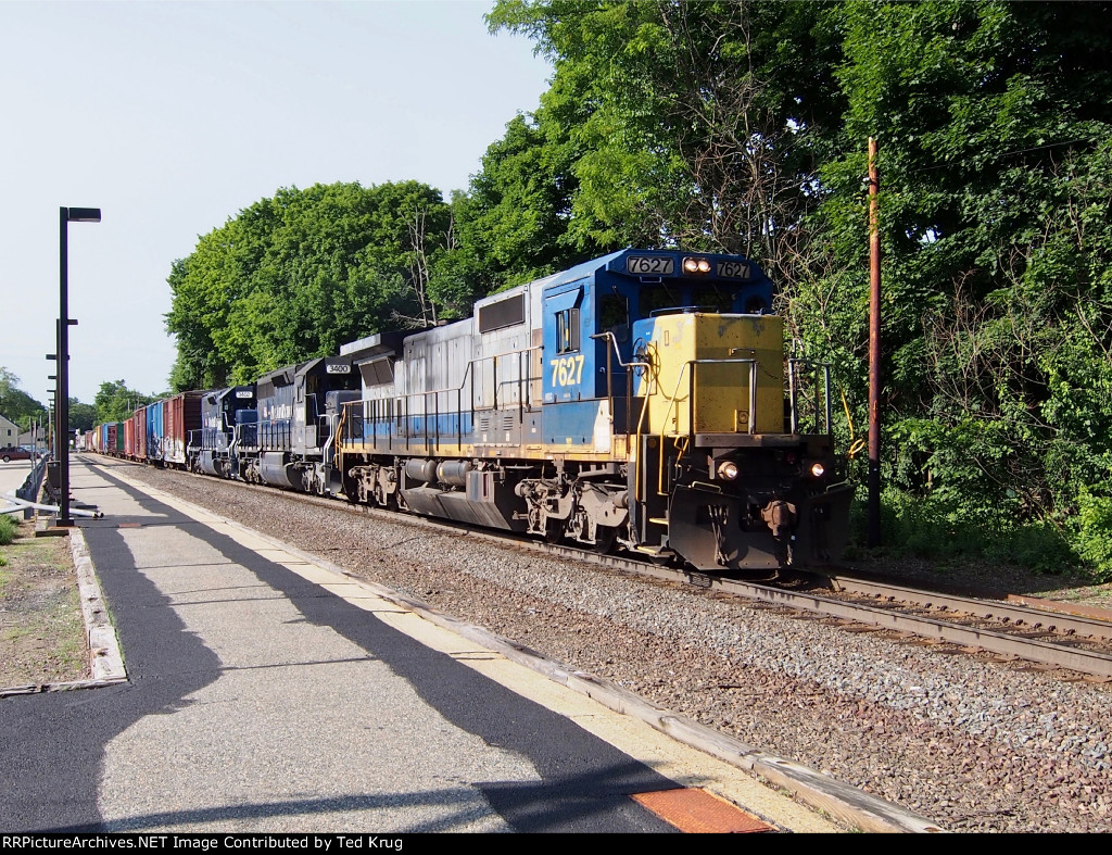 MEC 7627, 3400 & 3402